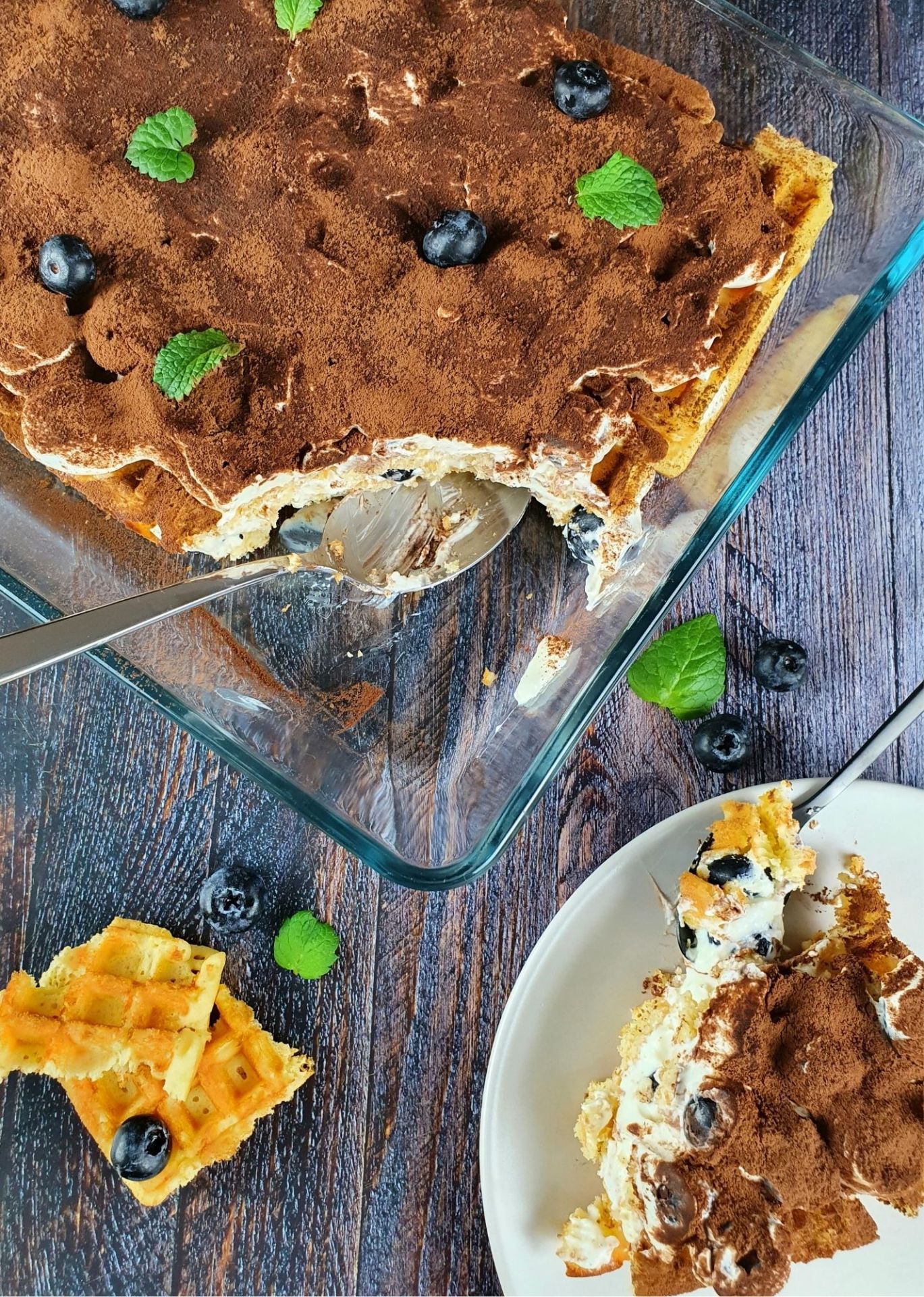 Nachtisch geht immer! by Magdalena Nauth | S1006551